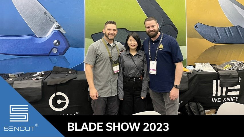 Blade Show 2023 – SENCUT