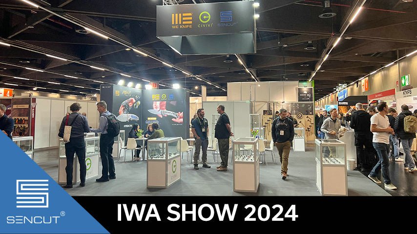IWA Show 2024 – SENCUT