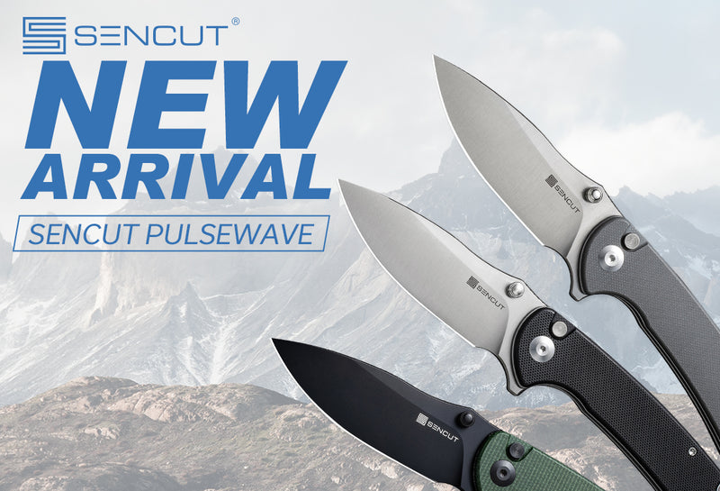 SENCUT Knives