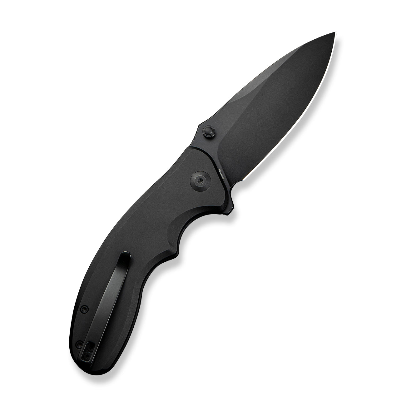 SENCUT Cybrix Folding Pocket Knife Aluminum Handle 9Cr18MoV