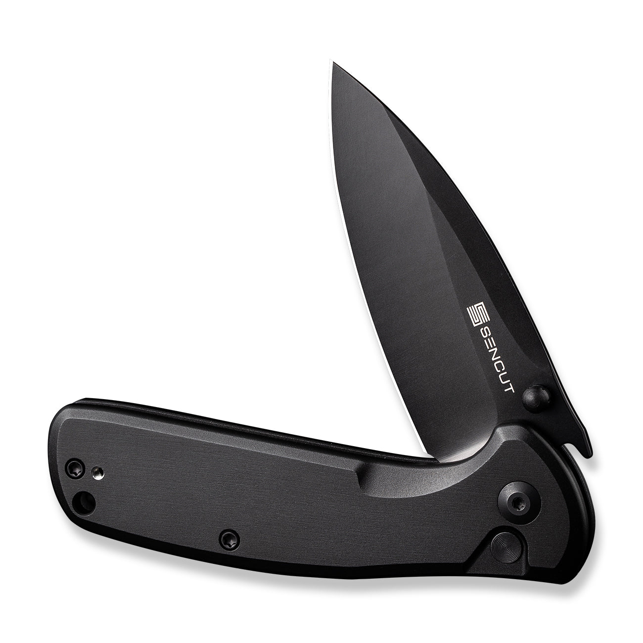 SENCUT ArcBlast Folding Knife with Aluminum Handle